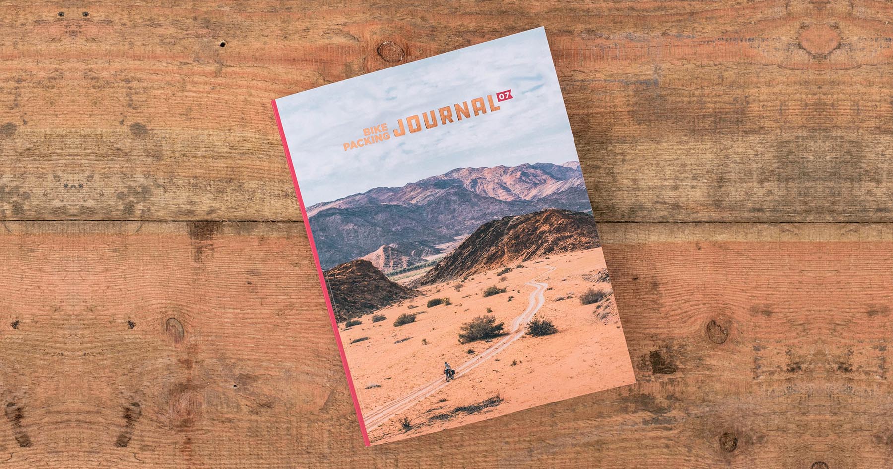 The Bikepacking Journal 07 - BIKEPACKING.com