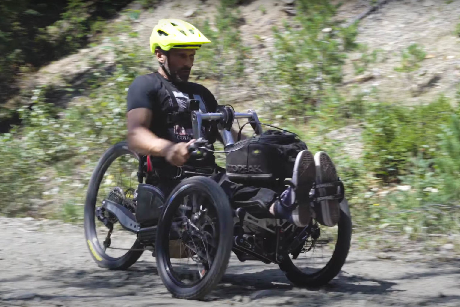 Bowhead Presents: The Longest Climb (Video) - BIKEPACKING.com
