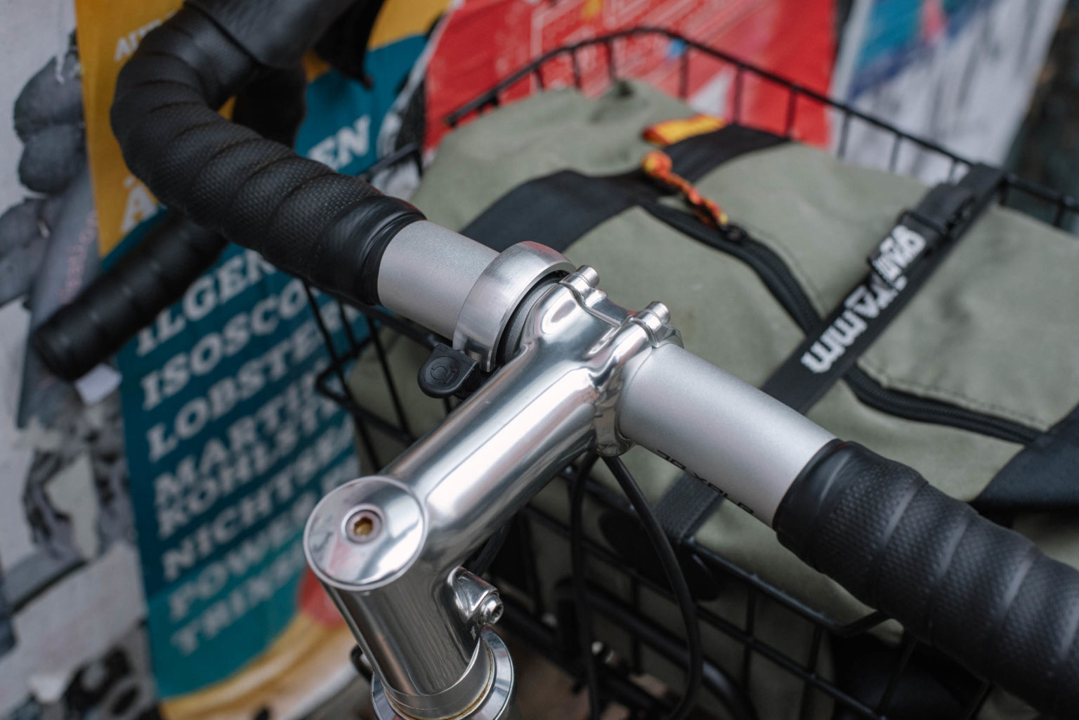 Reader's Rig: Lucas' Creme La Ruta Rando - BIKEPACKING.com