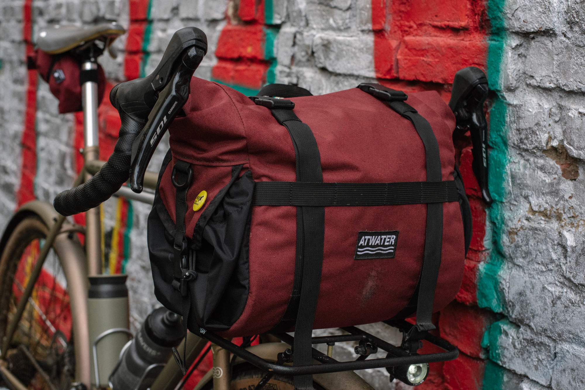 Reader's Rig: Lucas' Creme La Ruta Rando - BIKEPACKING.com