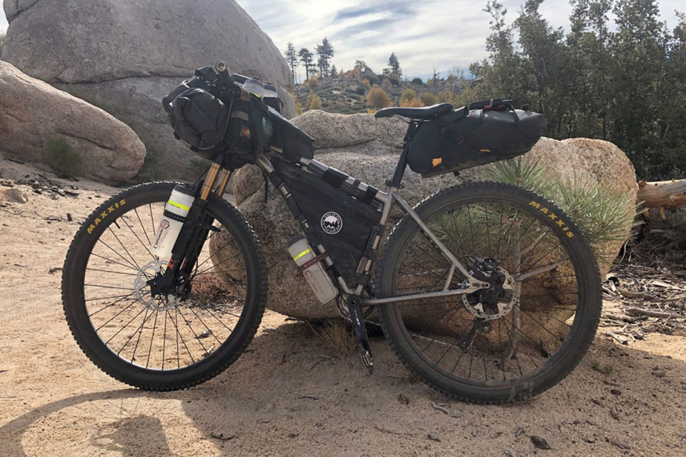 Rigs of the 2022 Stagecoach 400 - BIKEPACKING.com