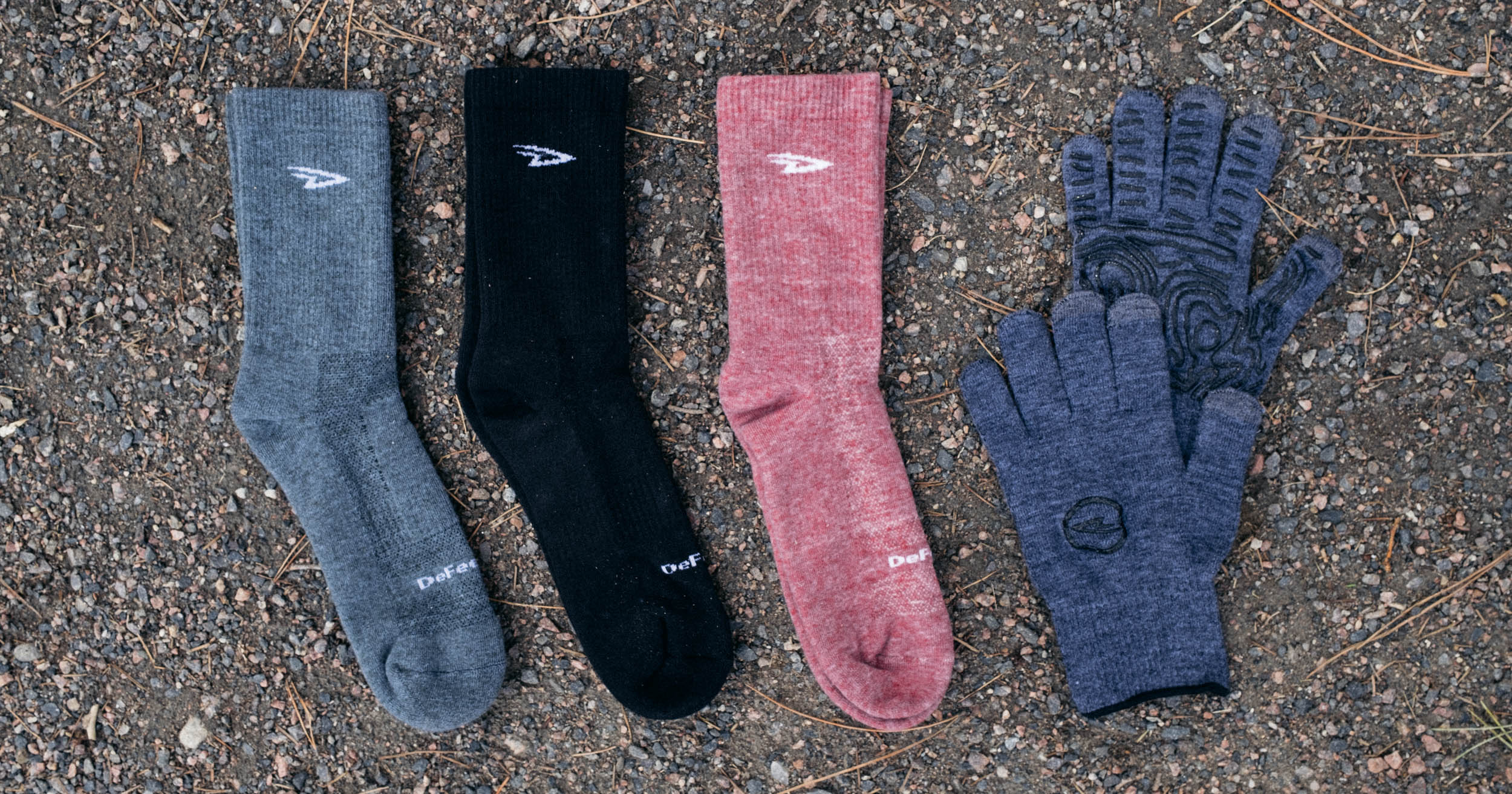 Collective Reward #115: DeFeet Wool Bundles - BIKEPACKING.com