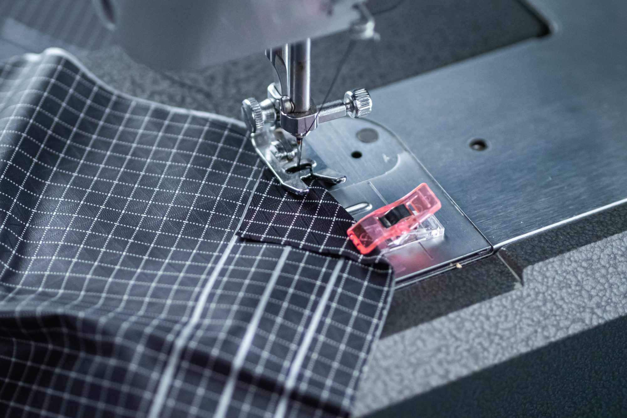 Make Your Own Ultralight Pogies - BIKEPACKING.com