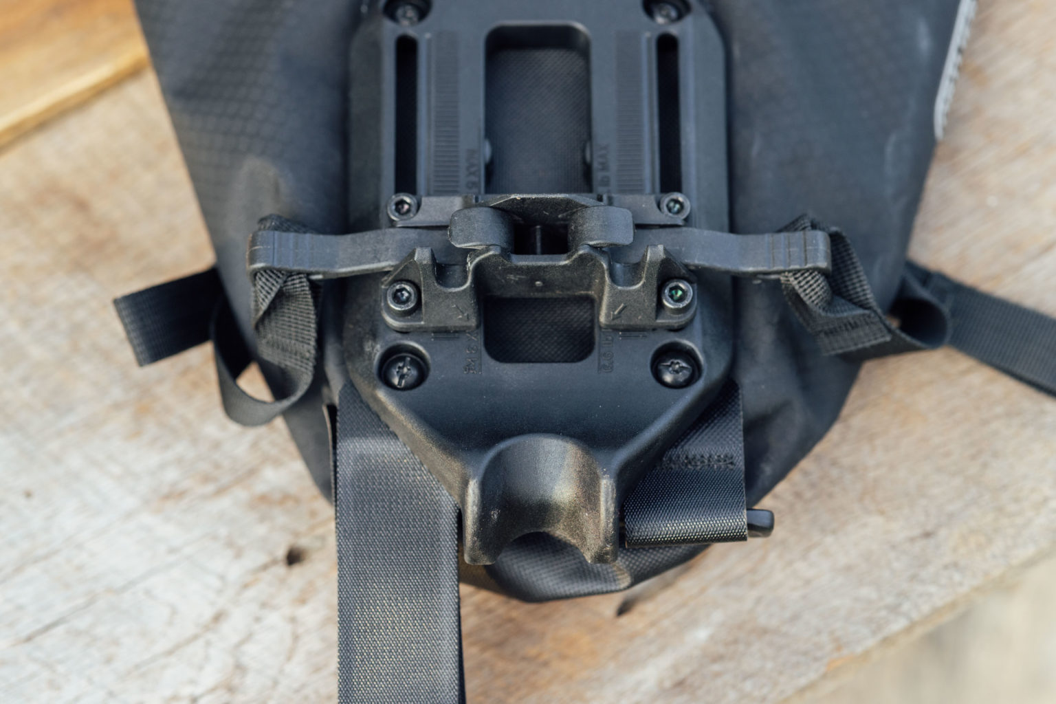 Ortlieb Seat-Pack QR Review - BIKEPACKING.com