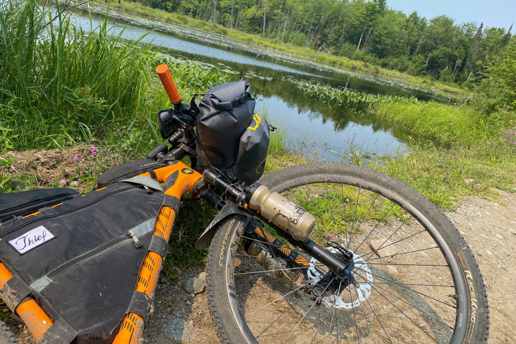 Reader's Rig: Gene's Specialized Stumpjumper - BIKEPACKING.com