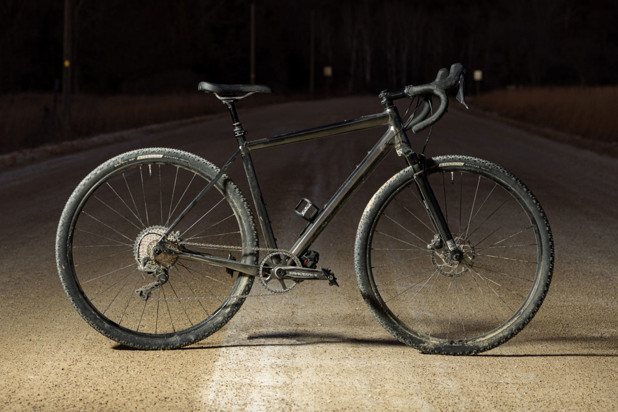 Salsa Stormchaser SUS Gets Gears and a Suspension Fork - BIKEPACKING.com