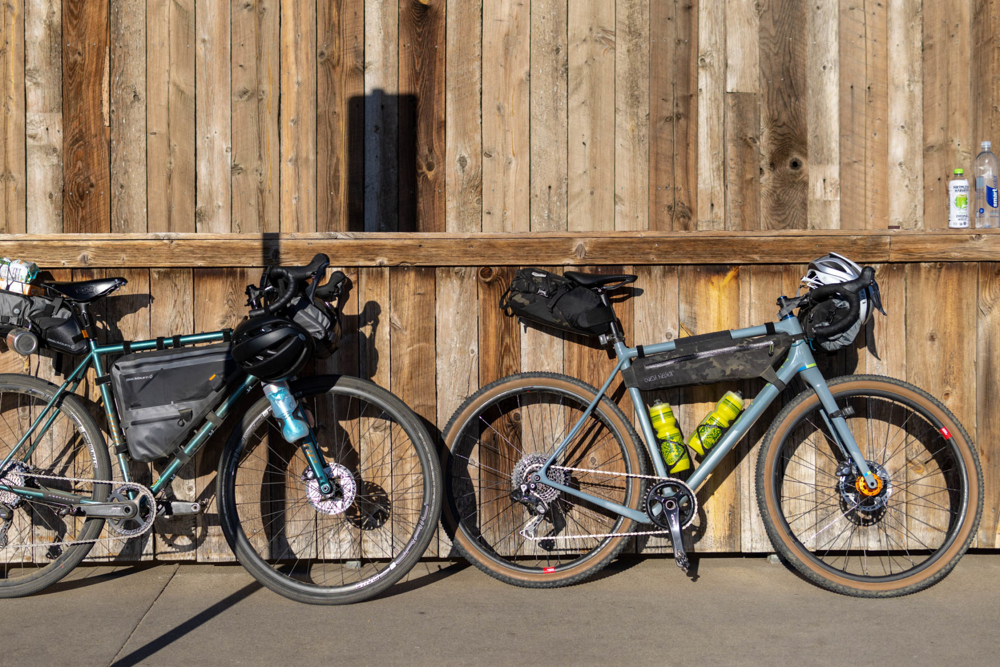 A Simple Overnighter: 24 Hours with the Bicycle Nomad - BIKEPACKING.com