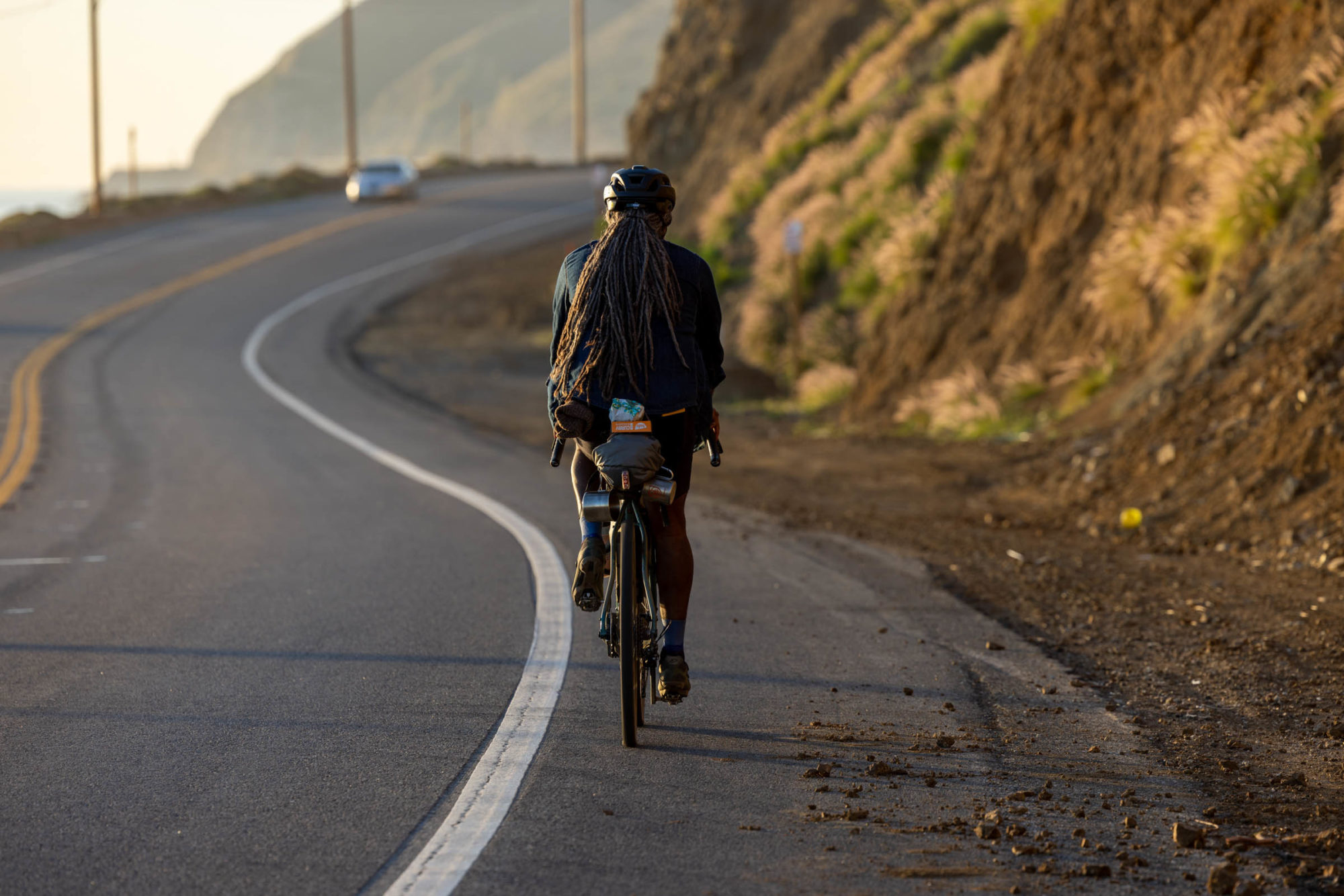 A Simple Overnighter: 24 Hours with the Bicycle Nomad - BIKEPACKING.com