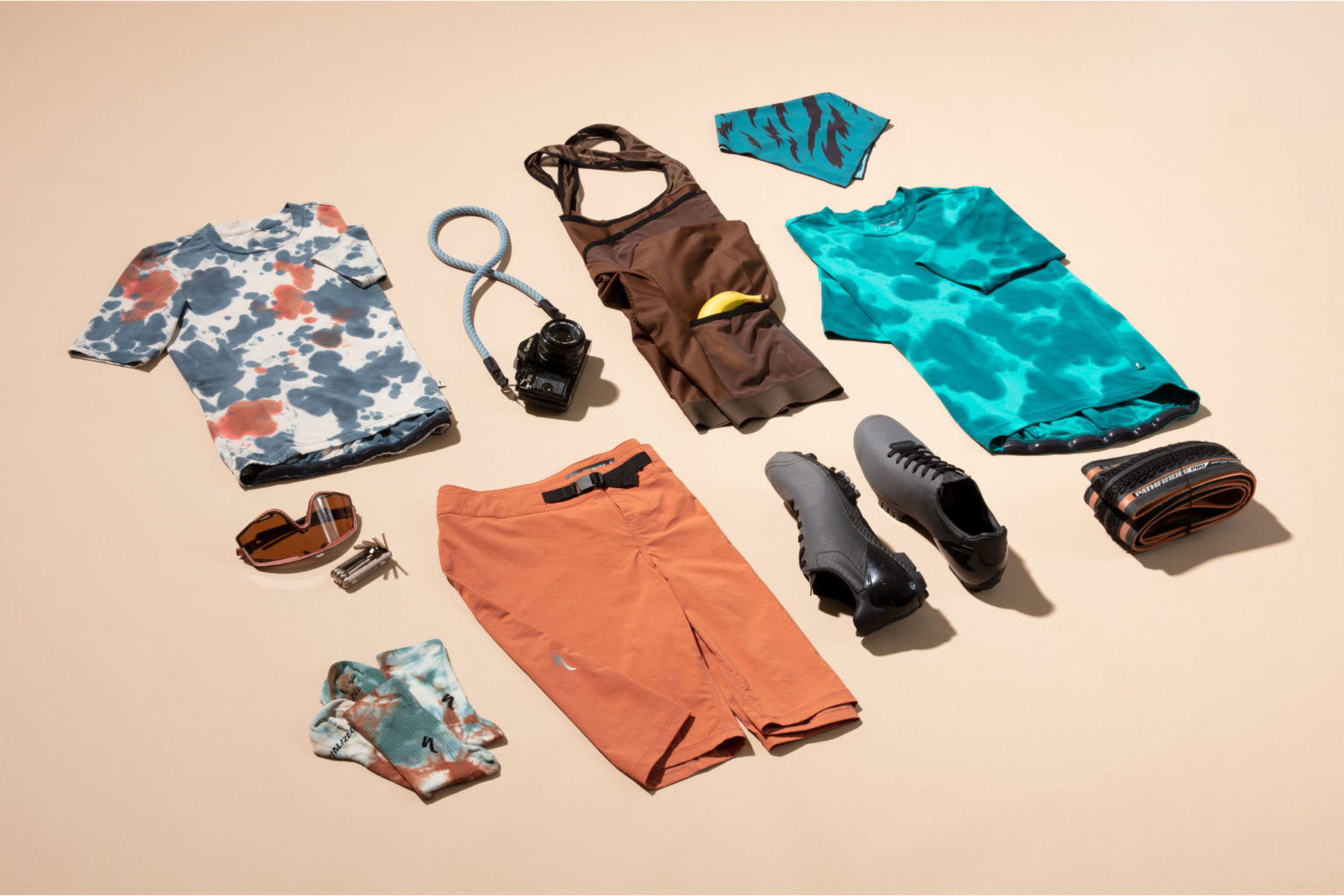 Specialized's New Spring ADV Collection - BIKEPACKING.com