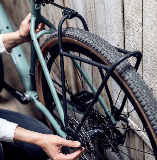 Check Out the New Ortlieb Quick Rack - BIKEPACKING.com