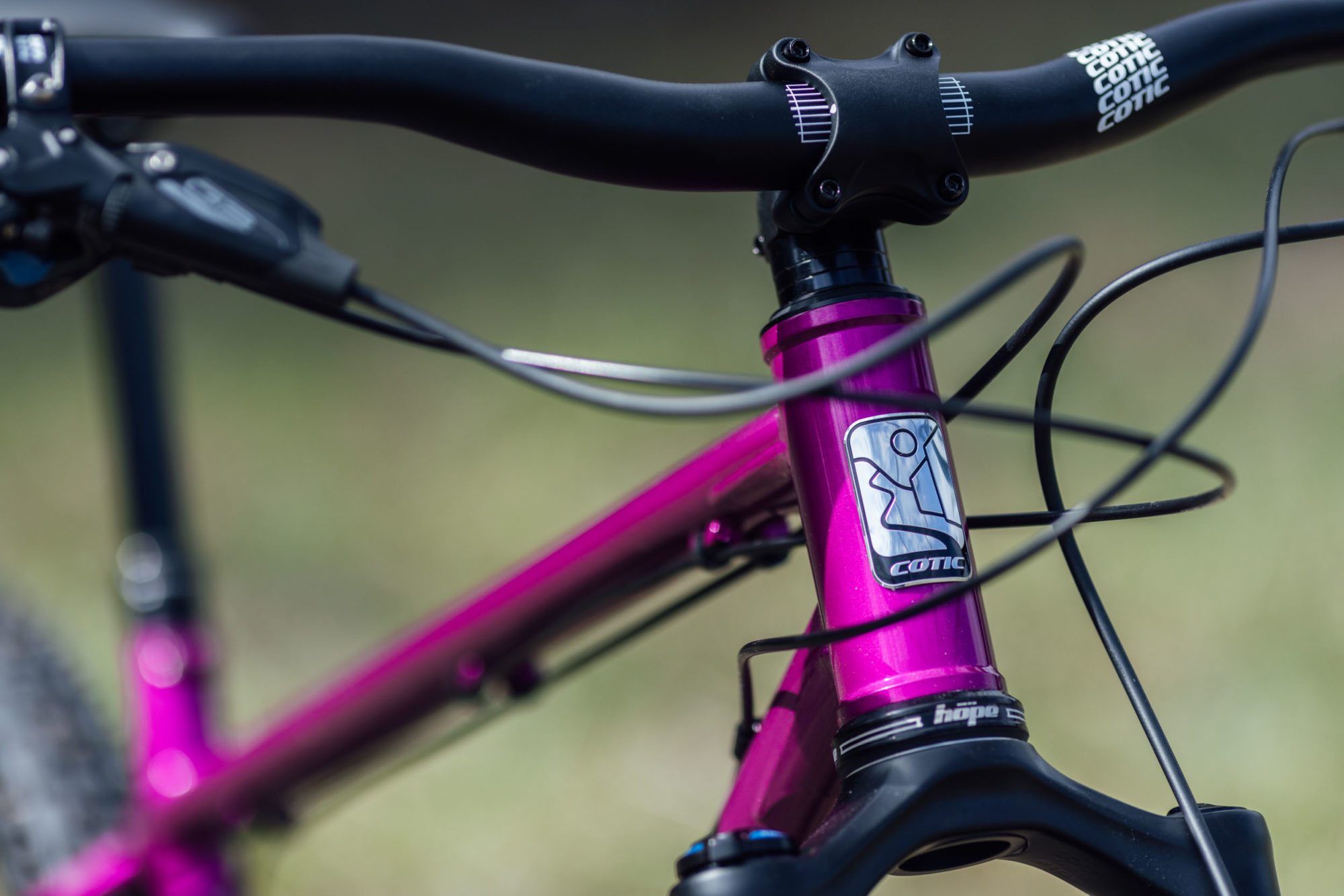 Cotic SolarisMAX Review: Stormtrooper Approved - BIKEPACKING.com