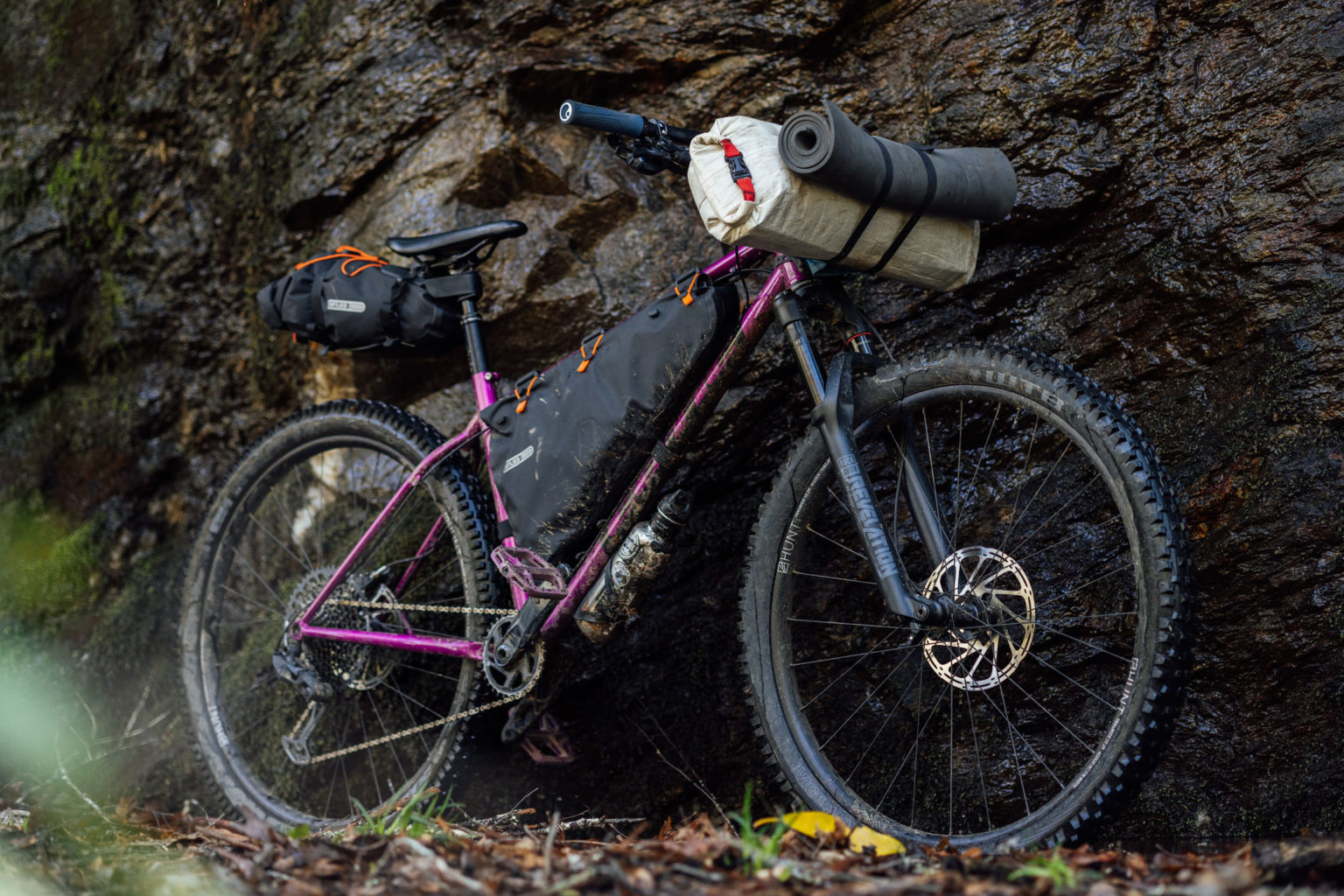 Complete List of Handlebar Harnesses and Rolls for Bikepacking ...