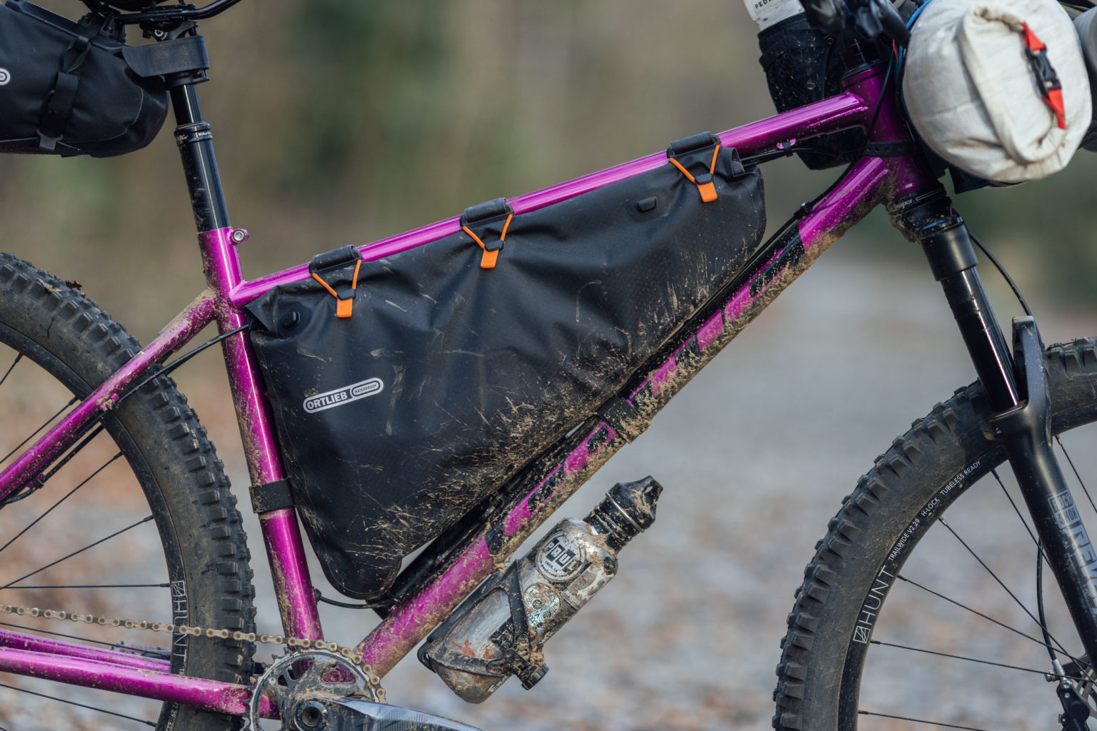 Bikepacking Bags 101 - BIKEPACKING.com