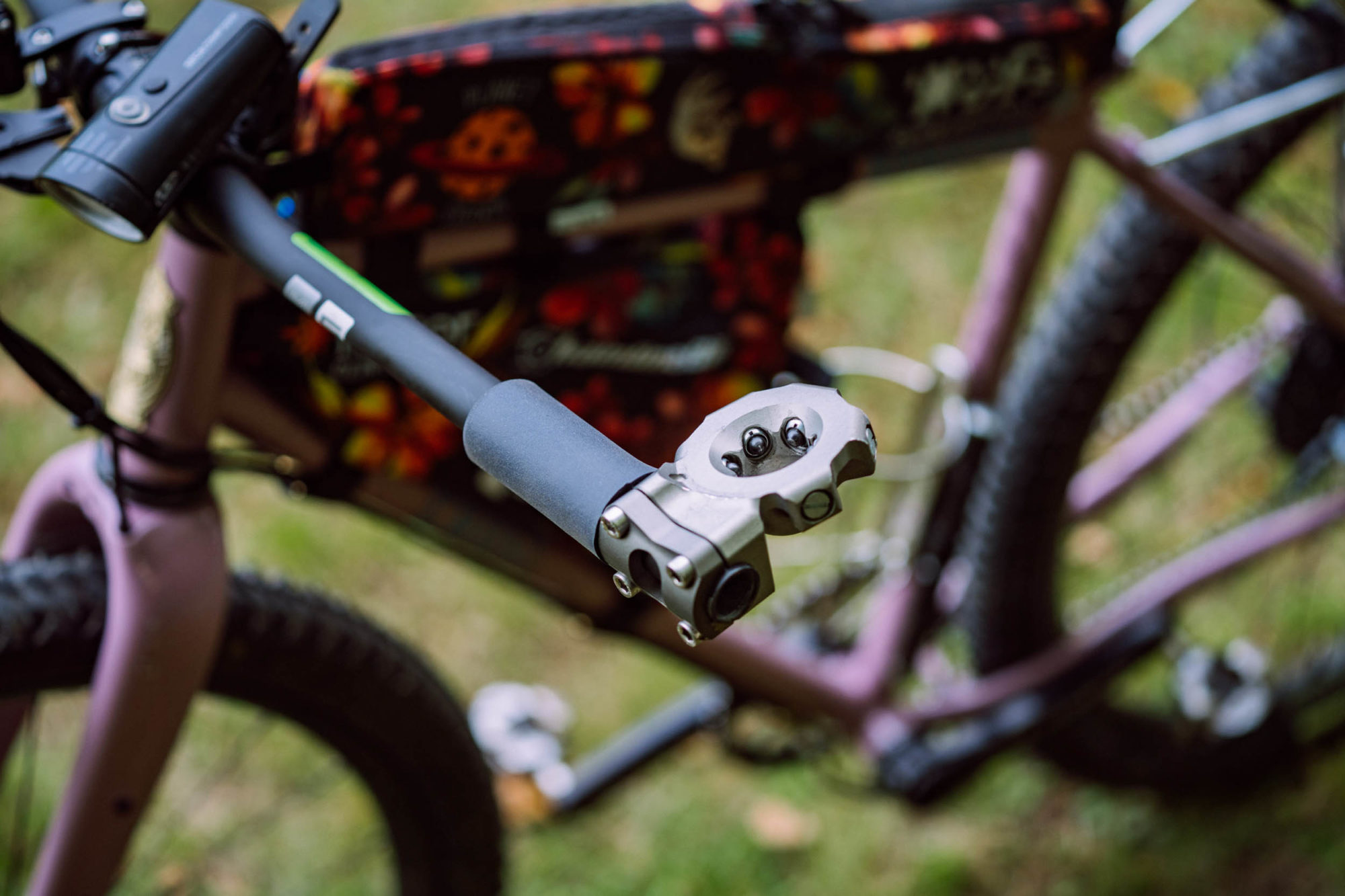 All Terrain Bicycle Challenge (Ep.1) + Five ATB Setups - BIKEPACKING.com