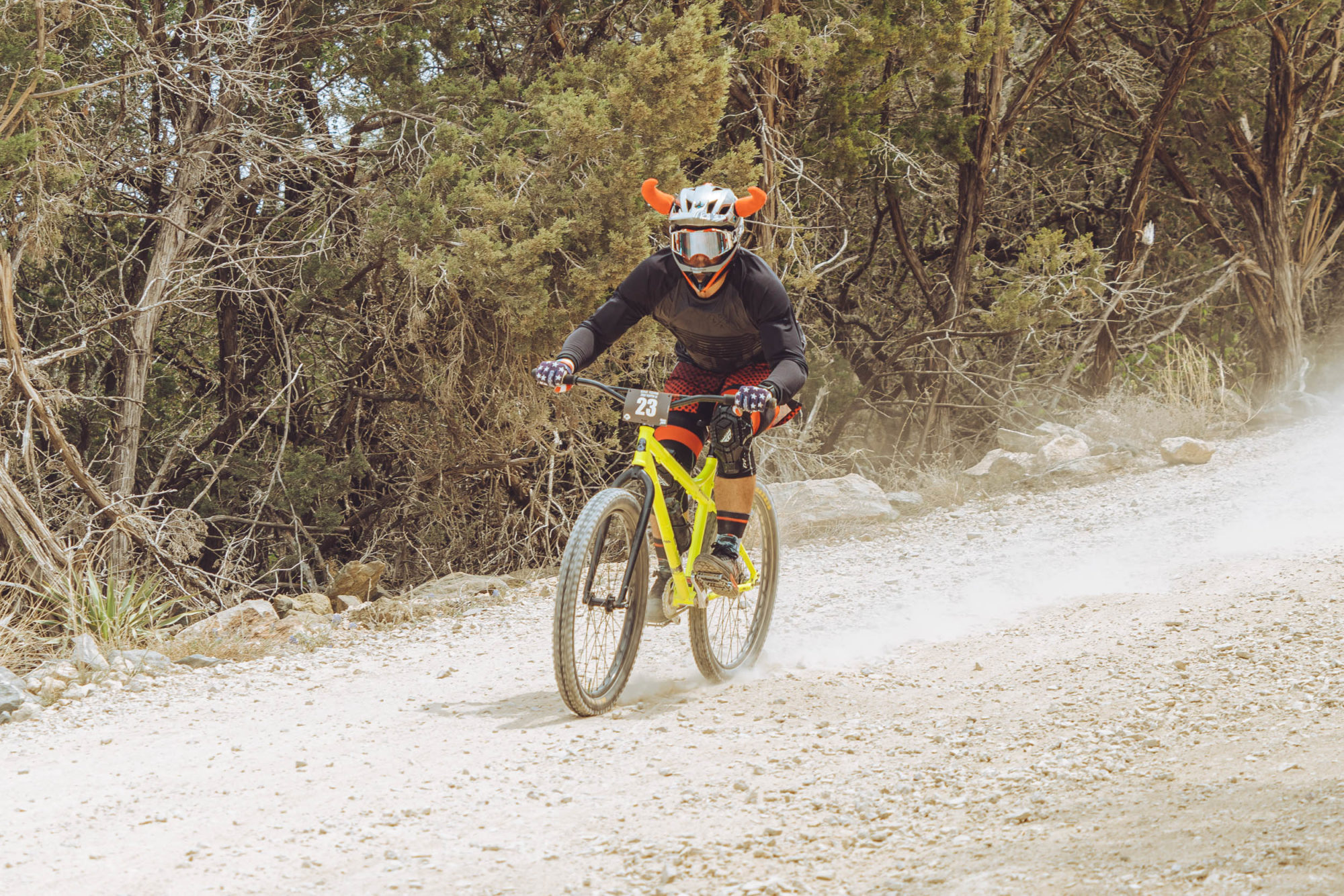 Klunkerz MTB Race 2022: Throwing it Back to '76 - BIKEPACKING.com