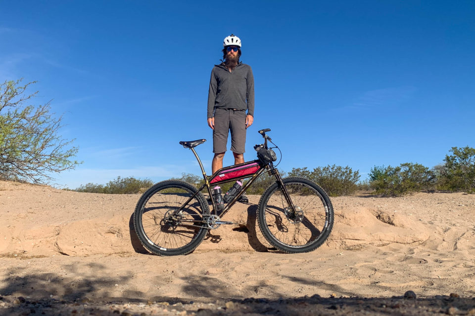 Reader's Rig: Matt's Custom Mone - BIKEPACKING.com