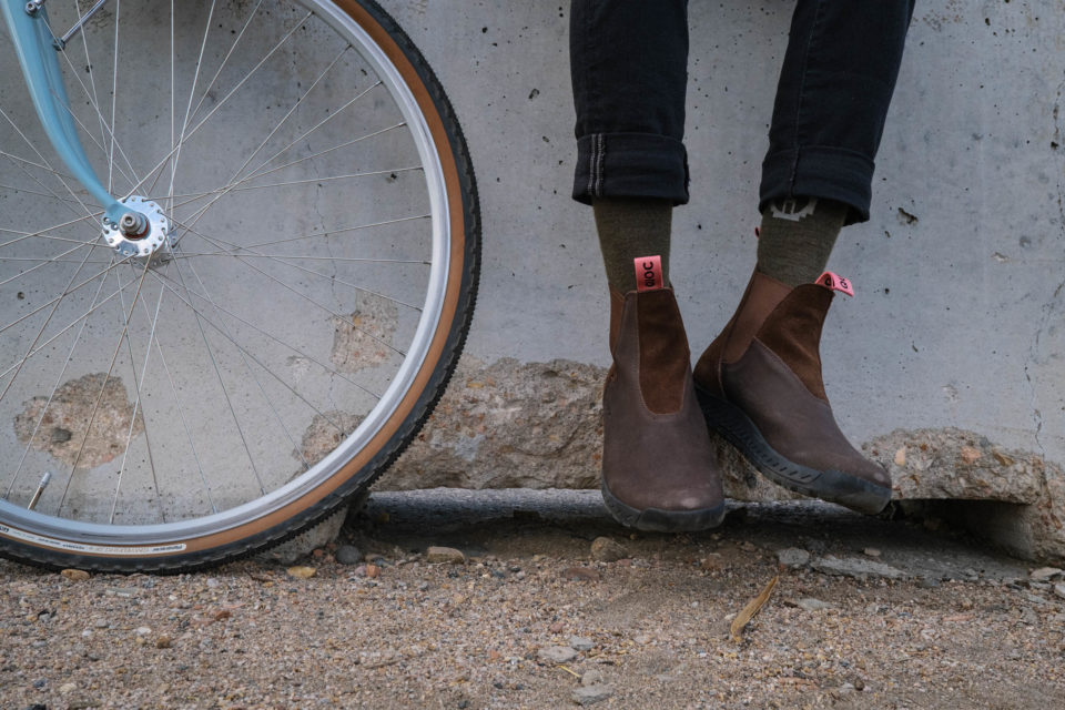 QUOC Chelsea Boots Review: Performance Casual - BIKEPACKING.com