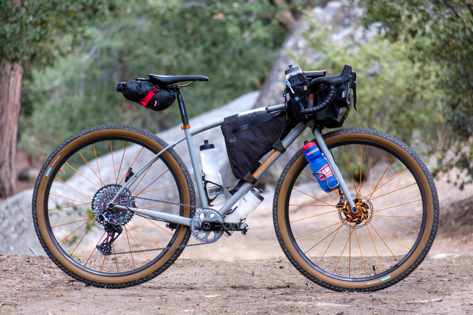 Reader's Rig: Ben's English Cycles Custom - BIKEPACKING.com