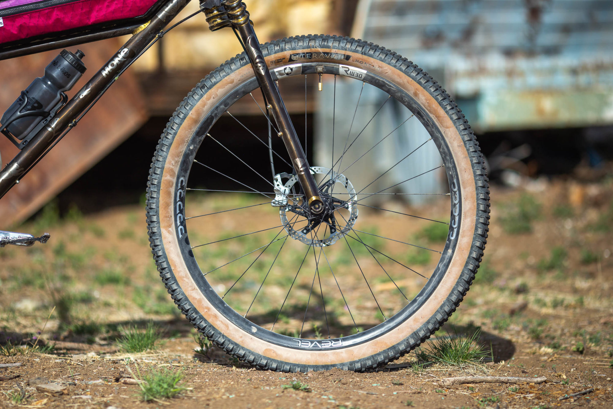 Reader's Rig: Matt's Custom Mone - BIKEPACKING.com
