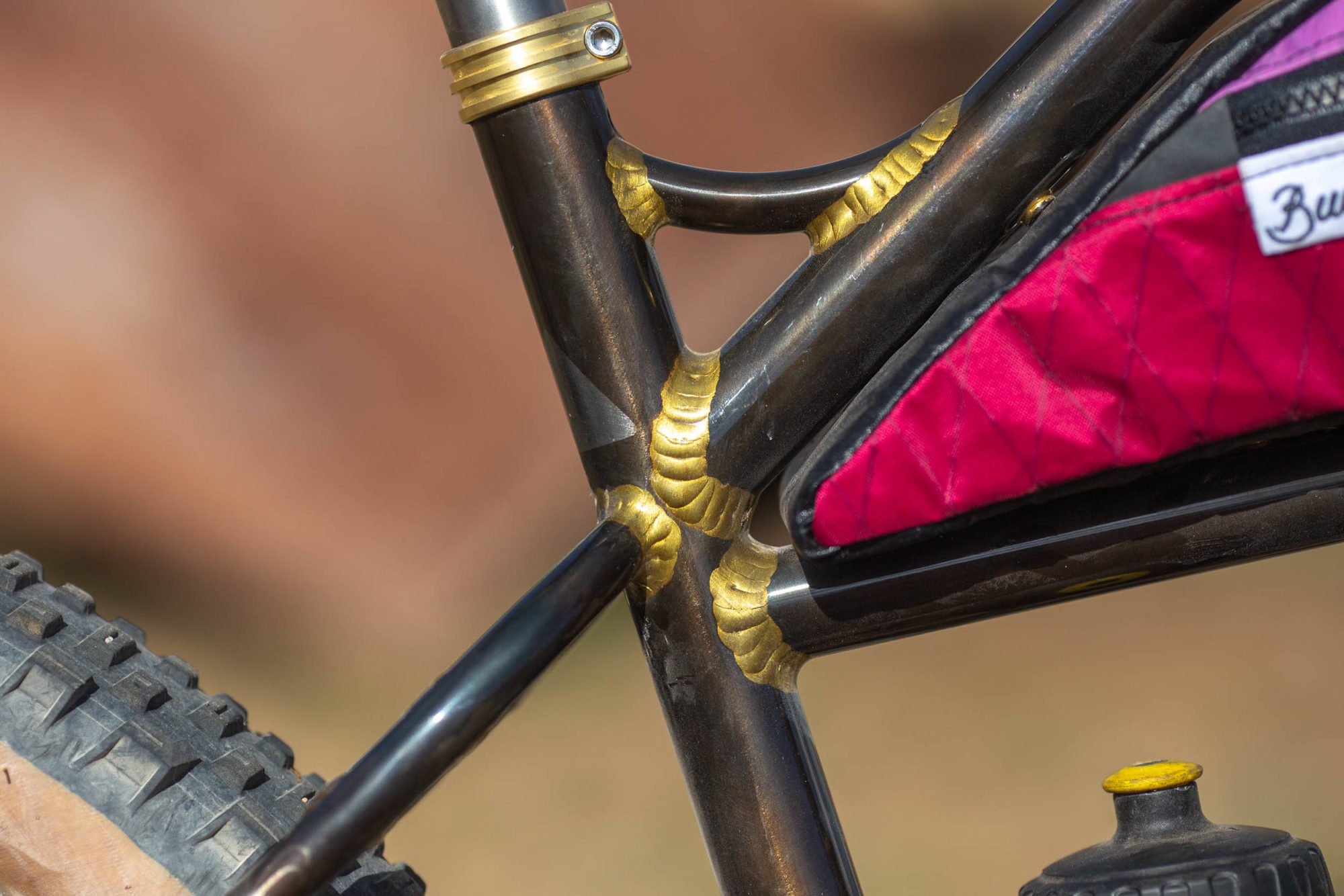 Reader's Rig: Matt's Custom Mone - BIKEPACKING.com