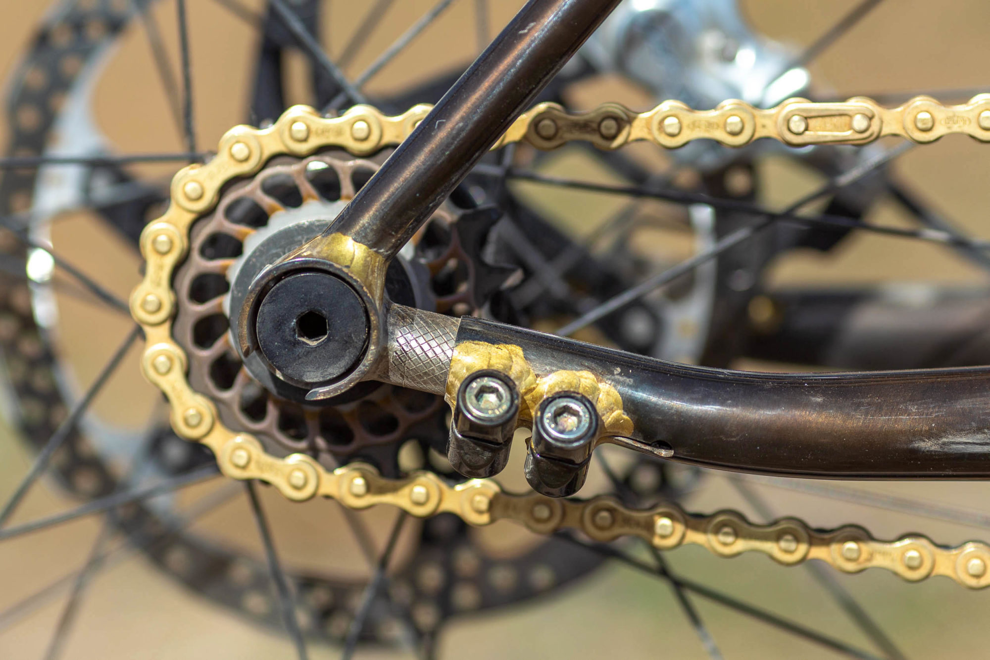 Reader's Rig: Matt's Custom Mone - BIKEPACKING.com