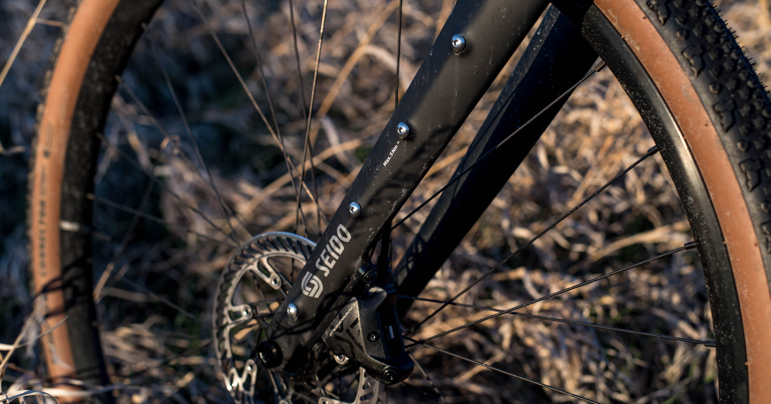 Introducing SEIDO Components from Bombtrack Bicycle Co. - BIKEPACKING.com