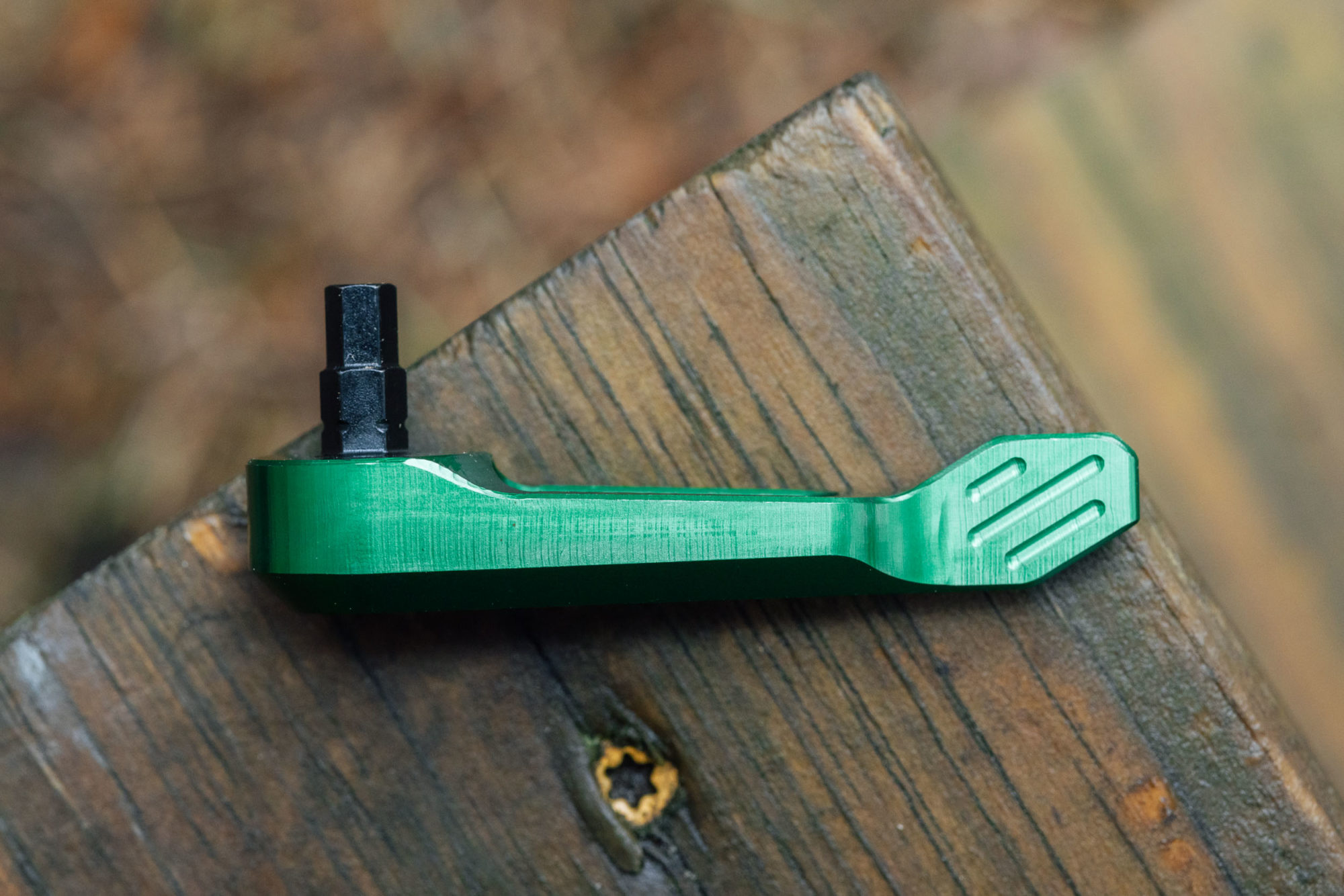 The New Wolf Tooth Axle-Handle Multi-Tool: First Look - BIKEPACKING.com