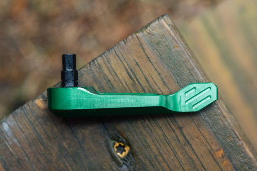 The New Wolf Tooth Axle-Handle Multi-Tool: First Look - BIKEPACKING.com