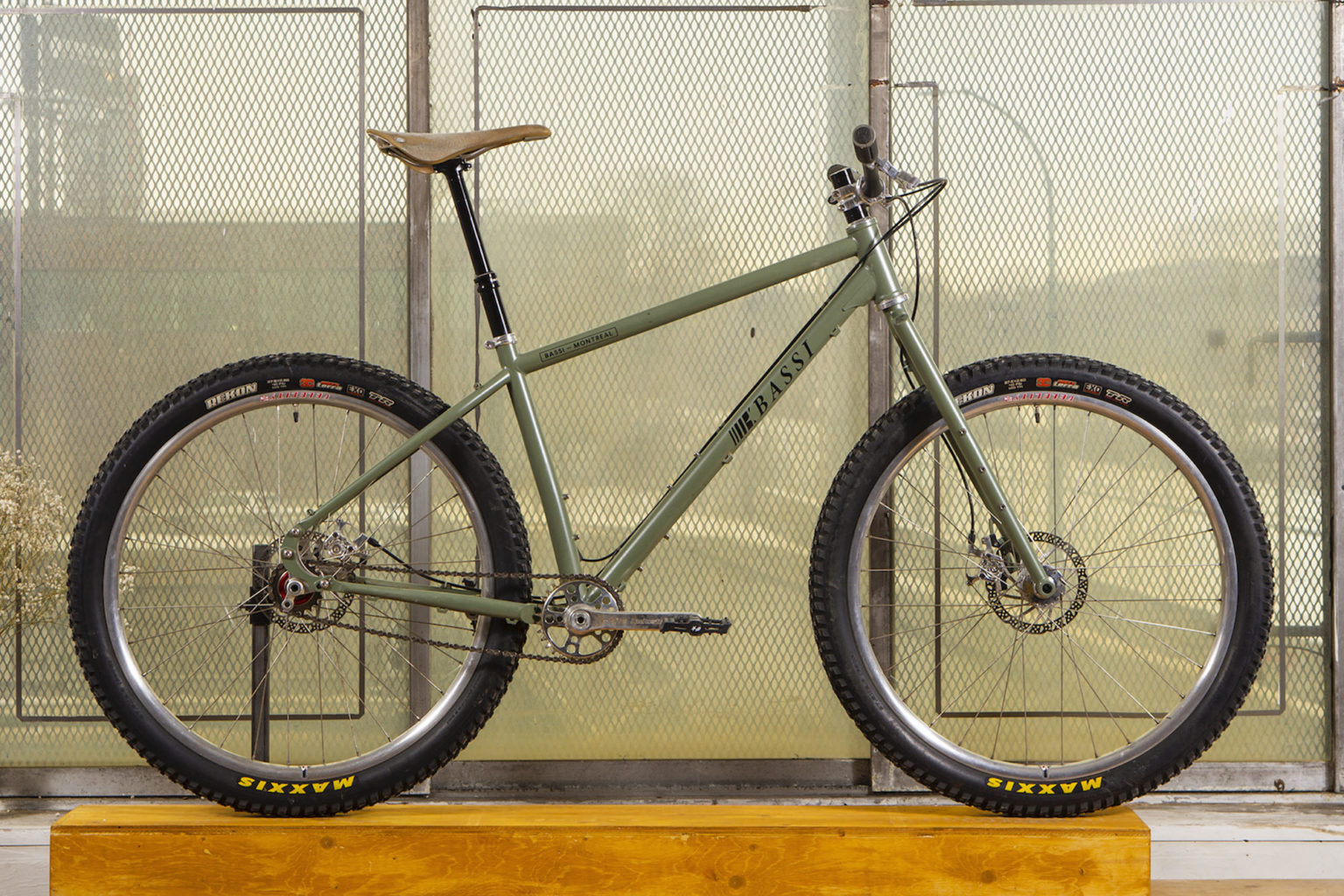 Atelier Medium Teases New Prototype ATB - BIKEPACKING.com