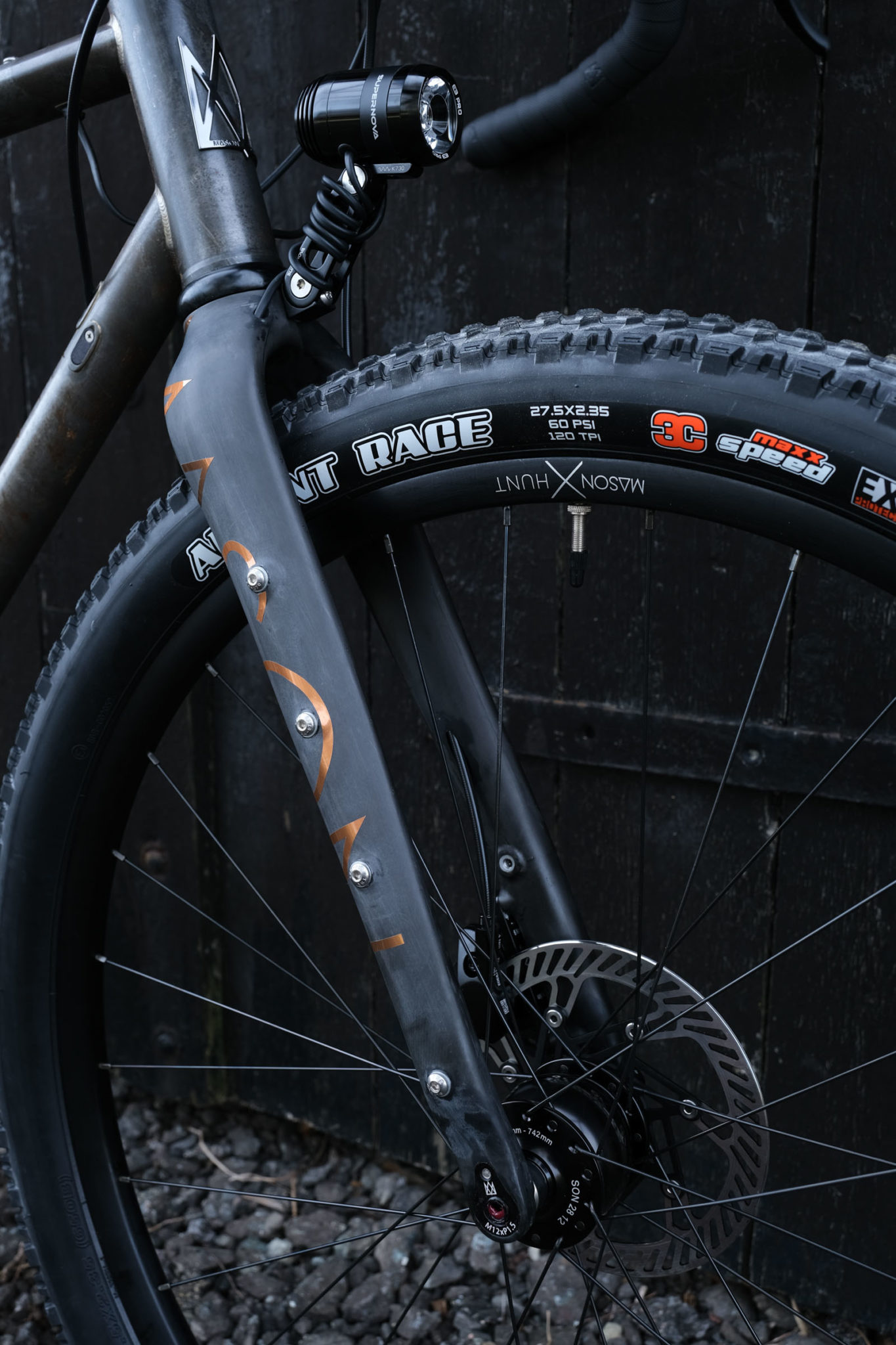 Preorders Open for New Mason Exposure - BIKEPACKING.com