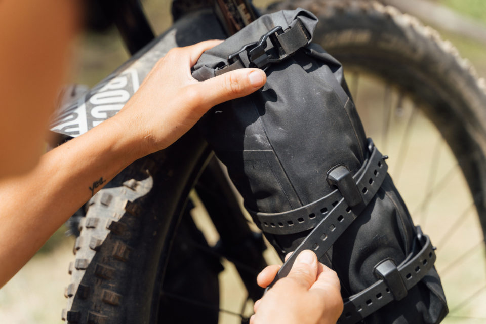 Tailfin Cage Pack Review - BIKEPACKING.com
