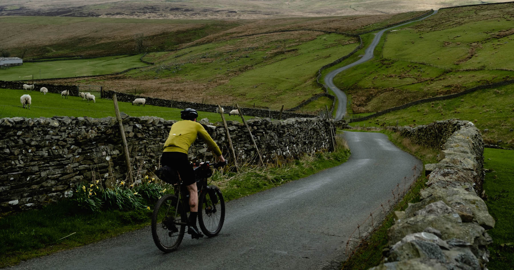 Unlost on the 2022 Dales Divide - BIKEPACKING.com