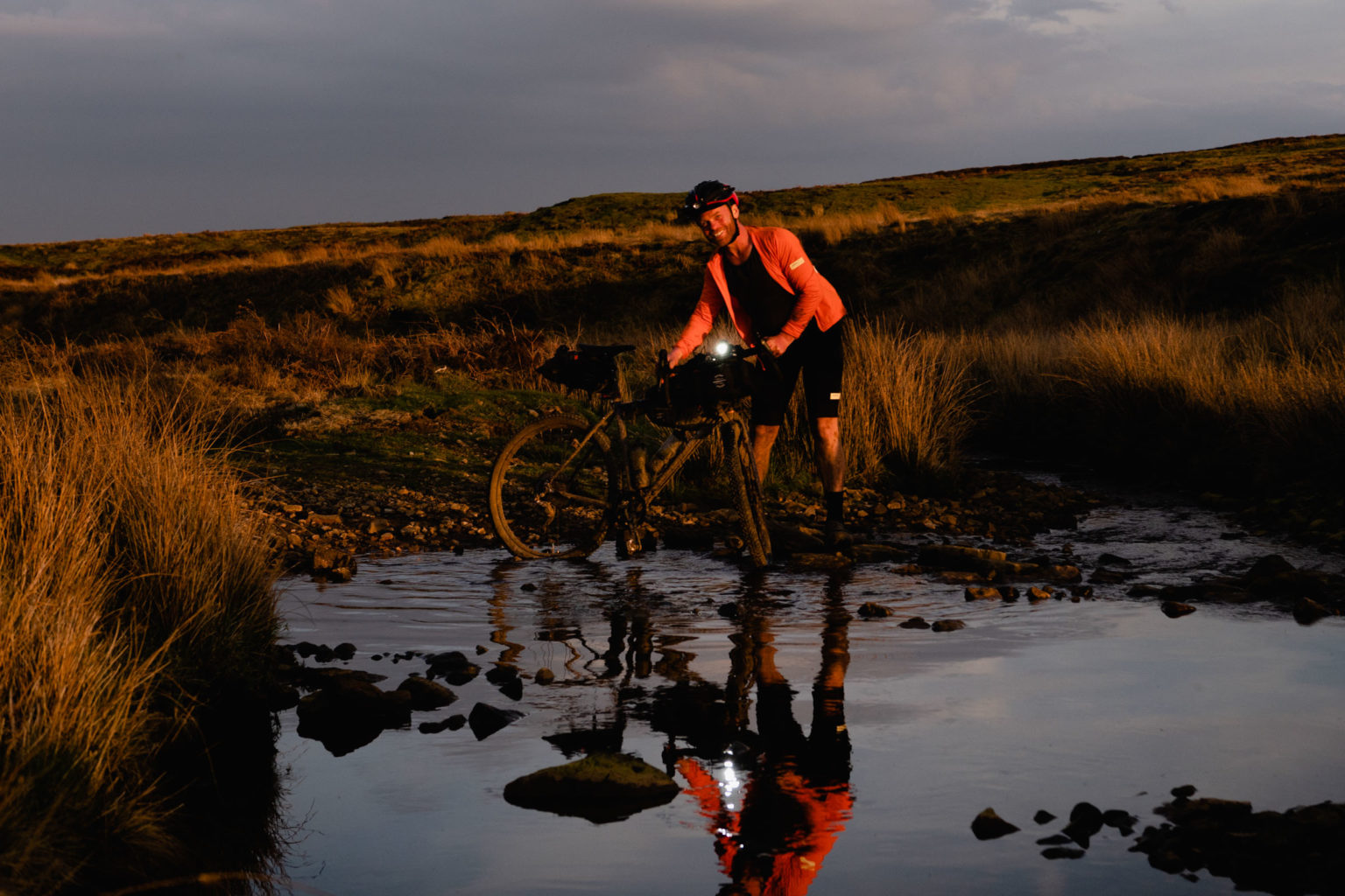 Unlost on the 2022 Dales Divide - BIKEPACKING.com
