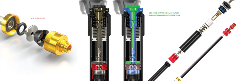 The 2023 Rockshox Pike Fork Lineup Got Some Interesting New Tech ...