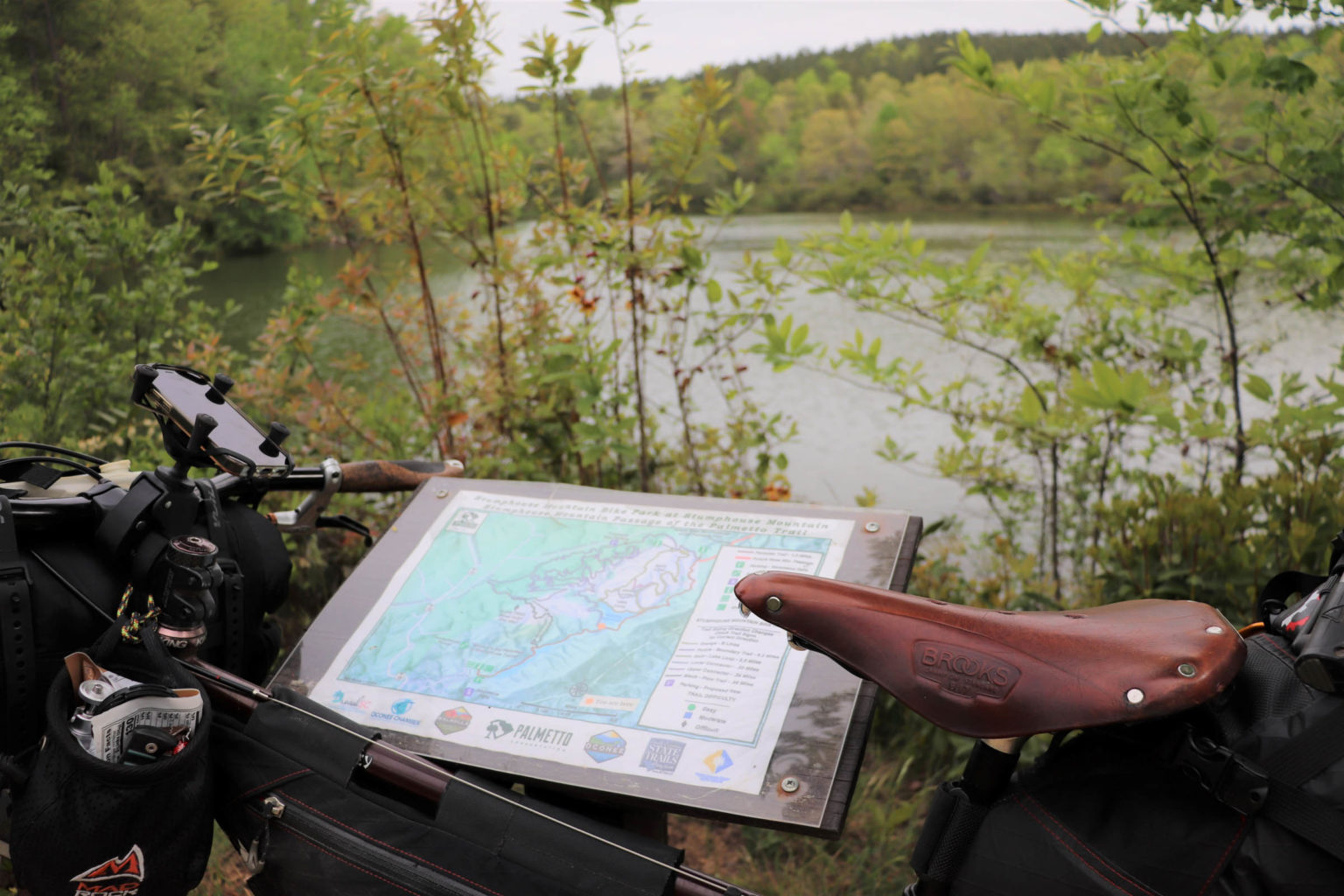 Chauga River Ramble - BIKEPACKING.com