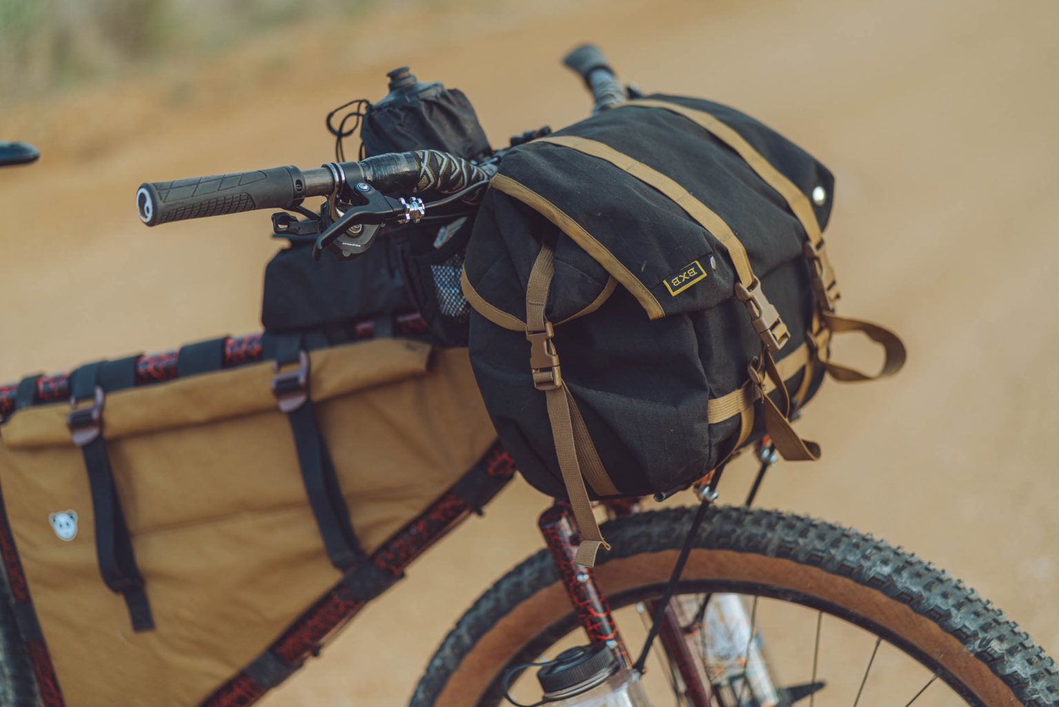 Reader's Rig: Maxwell's Crust Scapegoat - BIKEPACKING.com