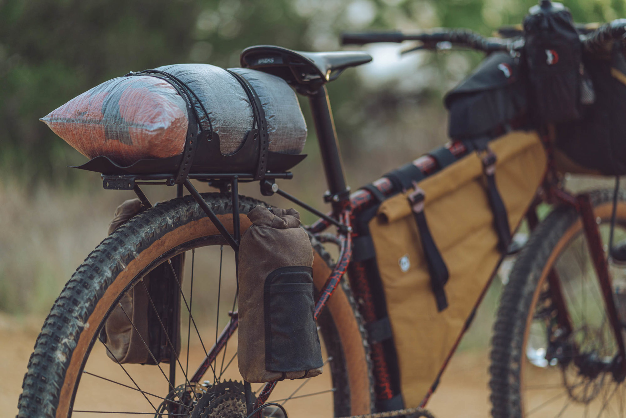 Reader's Rig: Maxwell's Crust Scapegoat - BIKEPACKING.com