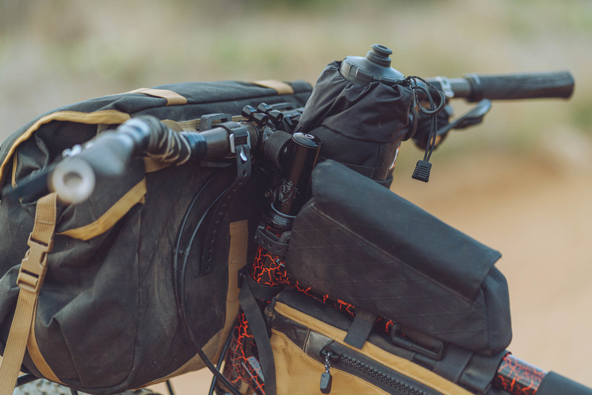 Reader's Rig: Maxwell's Crust Scapegoat - BIKEPACKING.com