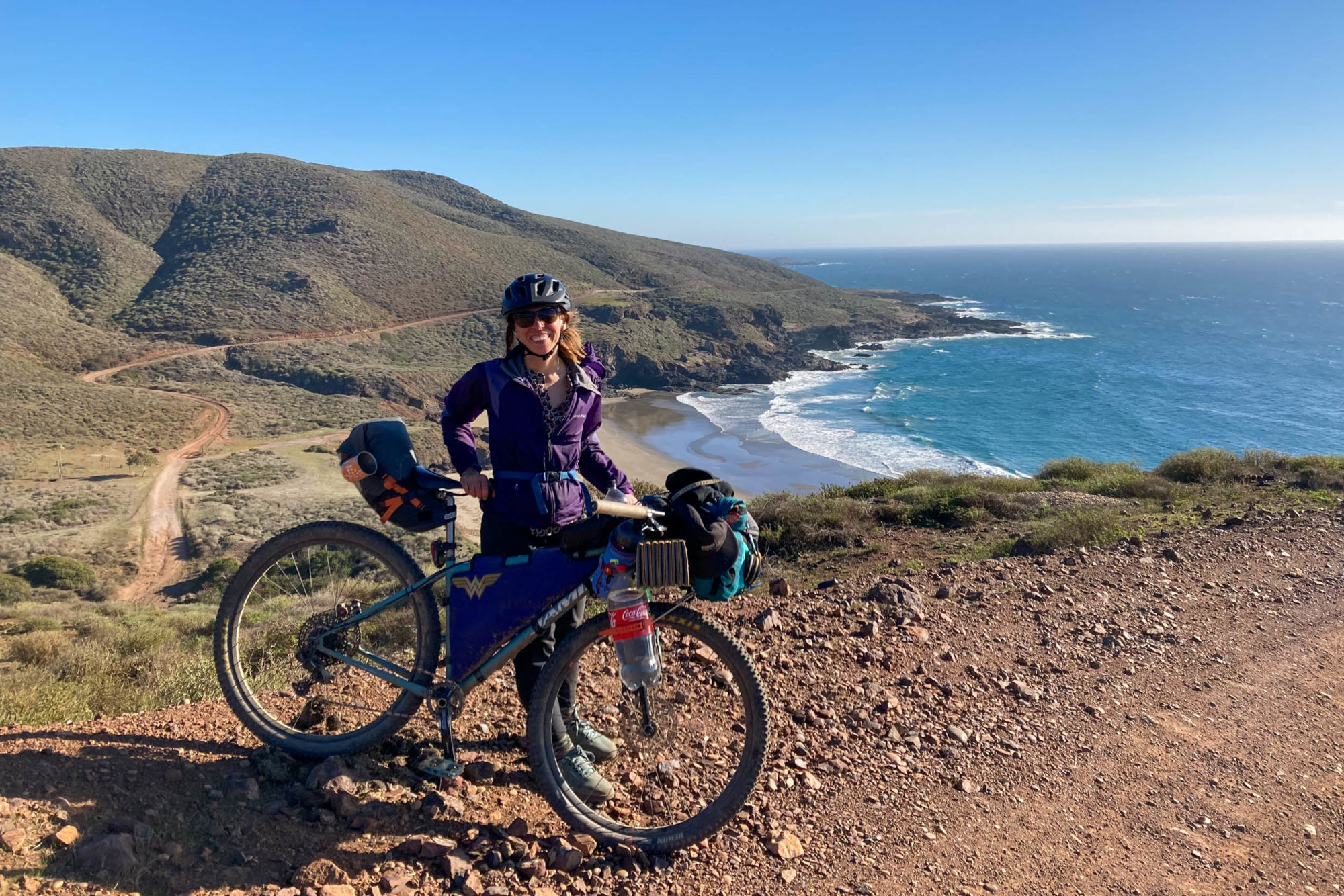 Reader's Rig: Skye's Jamis Dragon One - BIKEPACKING.com