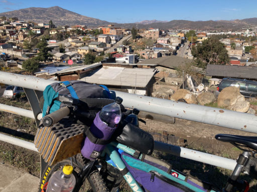 Reader's Rig: Skye's Jamis Dragon One - BIKEPACKING.com