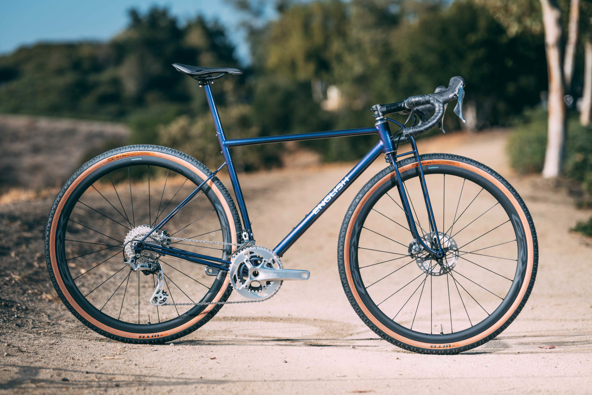 Ten Beautiful Bikes Featuring Shimano's New GRX Limited - BIKEPACKING.com