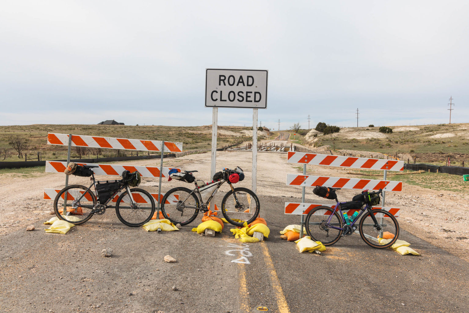 The 806 Route: Type 2 Fun Along the Texas Panhandle - BIKEPACKING.com