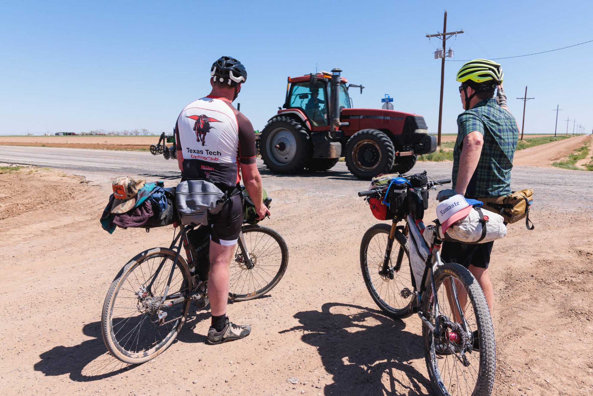 The 806 Route: Type 2 Fun Along the Texas Panhandle - BIKEPACKING.com