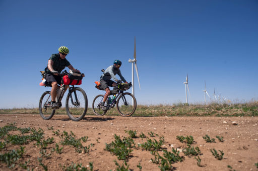 The 806 Route: Type 2 Fun Along the Texas Panhandle - BIKEPACKING.com