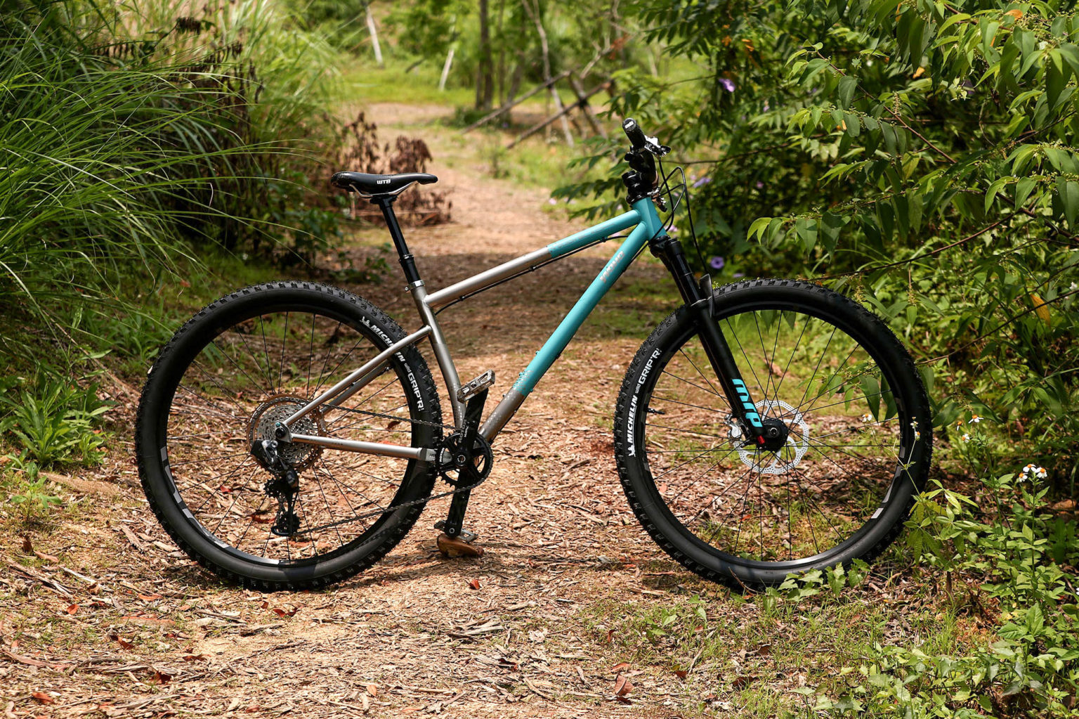 Check out the SimWorks Doppo High Plains Drifter - BIKEPACKING.com