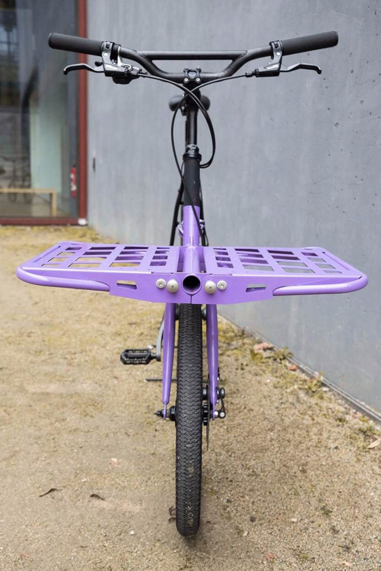 Apriko Bikes Elephant Cargo Fork - BIKEPACKING.com