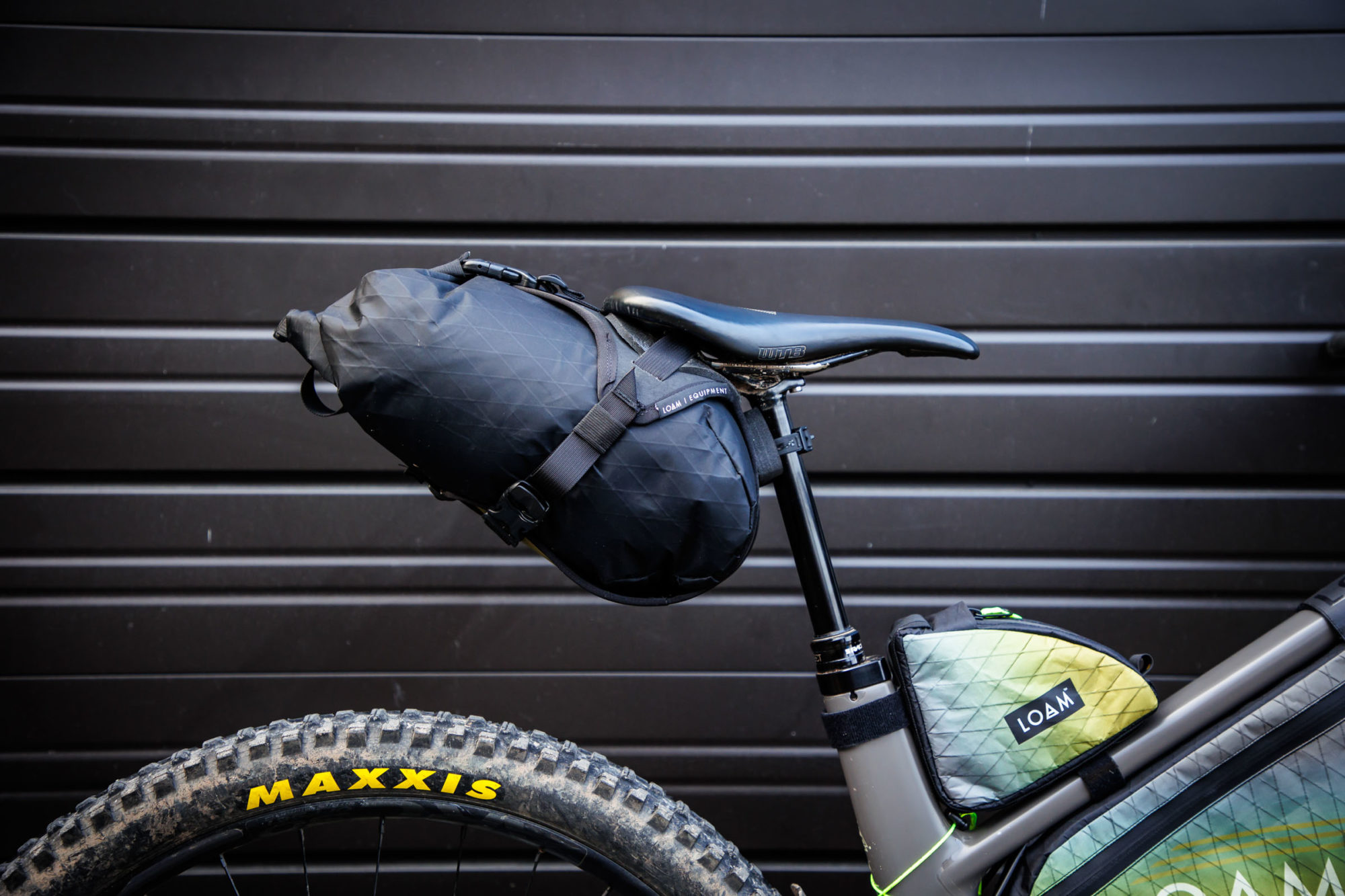 Bikepacking the Enduro World Series - BIKEPACKING.com