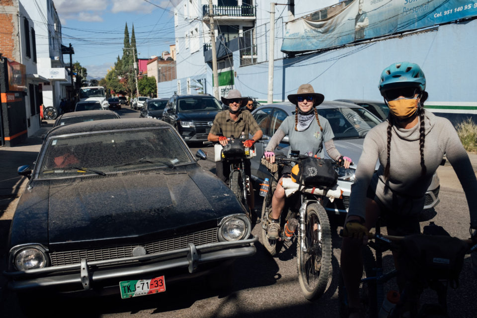 Oaxaca Bikepacking Routes Network - BIKEPACKING.com