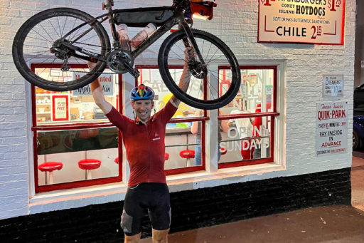 Friday Debrief: Black Mountain Cycles, Cerakote Bubblys, and the Bike Illuminati - BIKEPACKING.com