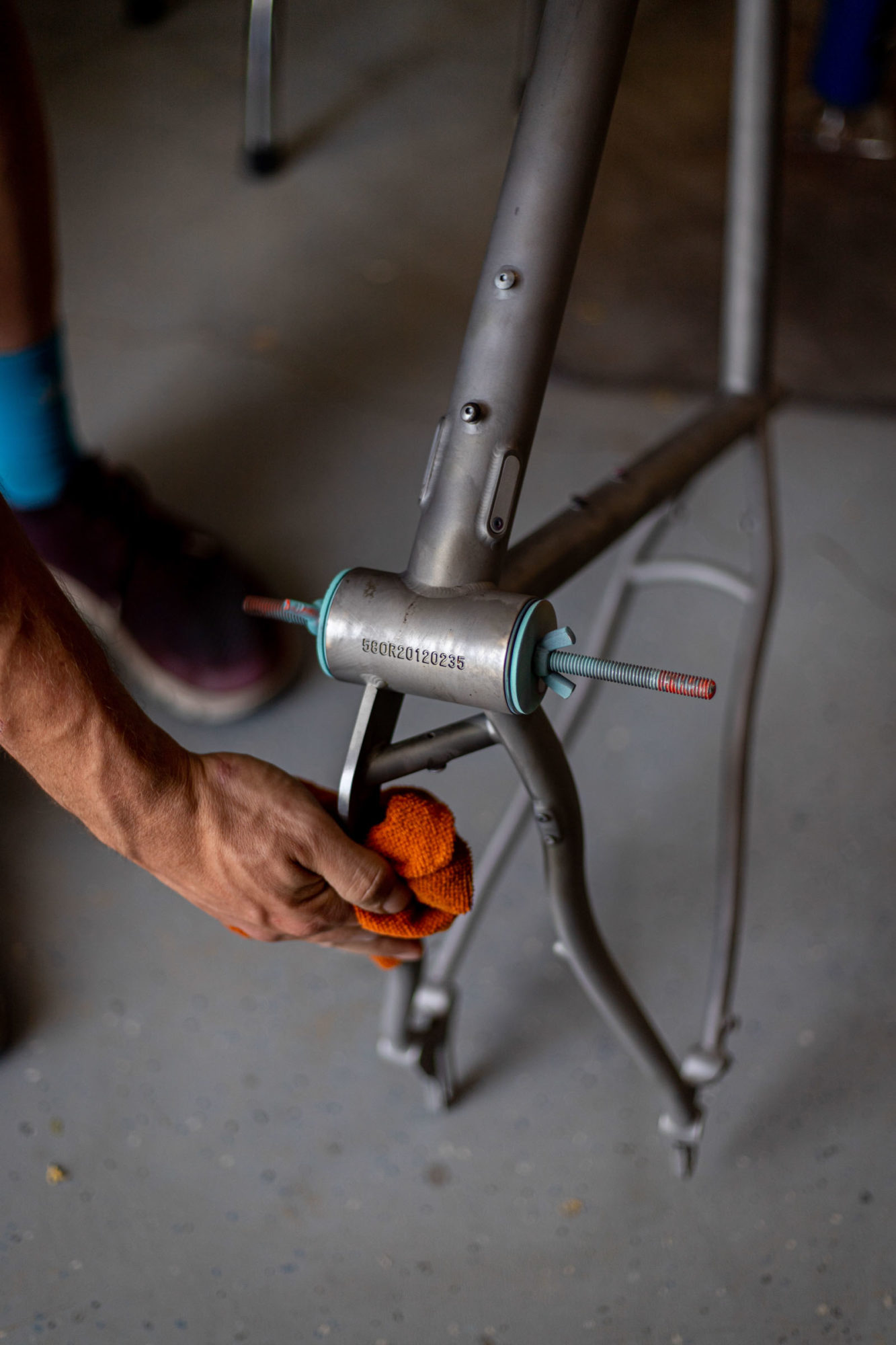 An Experiment in Bike Makeovers and Vertical Integration - BIKEPACKING.com